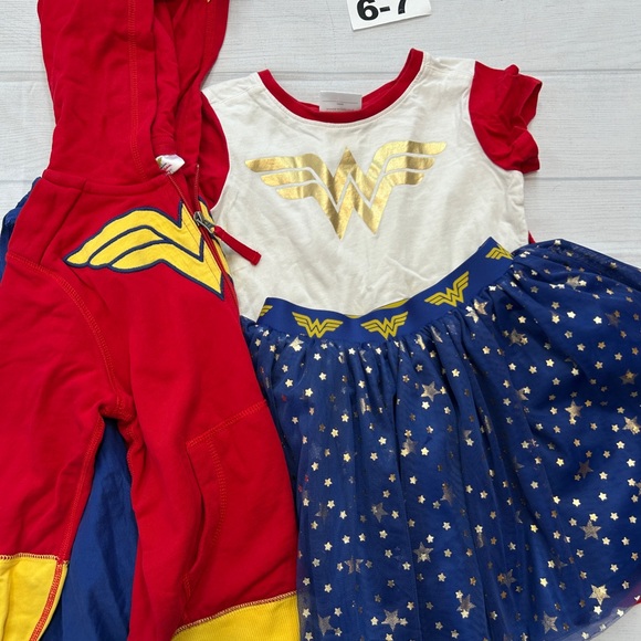 Hanna Andersson | Matching Sets | Hanna Andersson Wonder Woman Kids Set ...